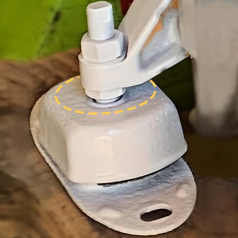 WHEN AND WHY SHOULD MARINE ENGINE MOUNTS BE REPLACED? - Ellebogen